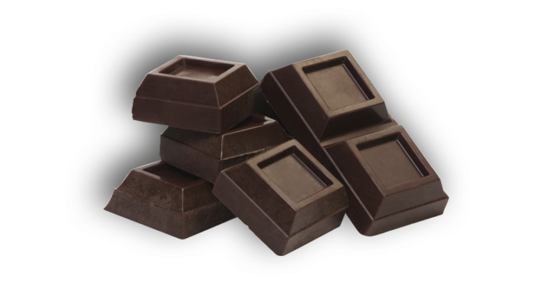 Choklad - Kling Glass