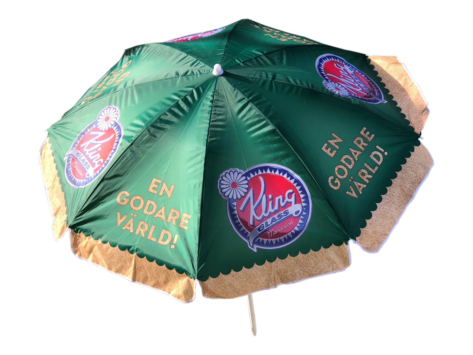 Parasoll - Kling Glass